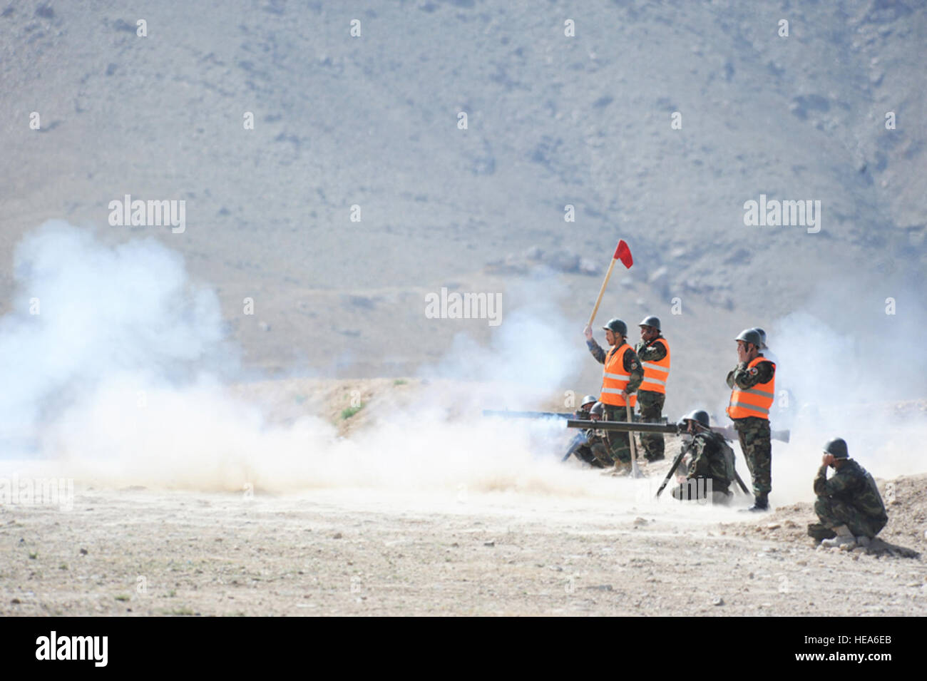 82 mortar hi-res stock photography and images - Alamy