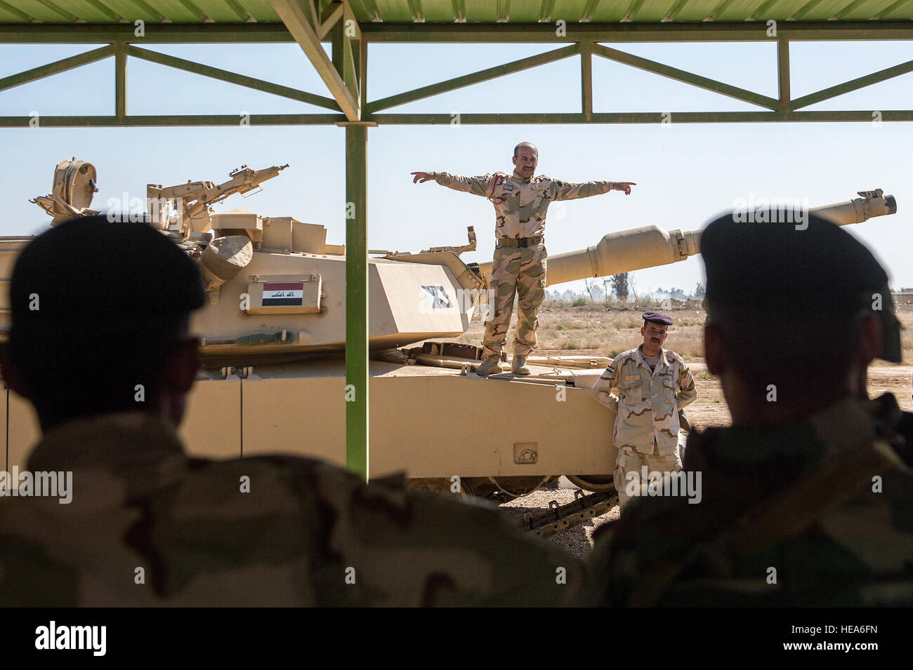 Iraq u s soldiers 2015 hi-res stock photography and images - Alamy