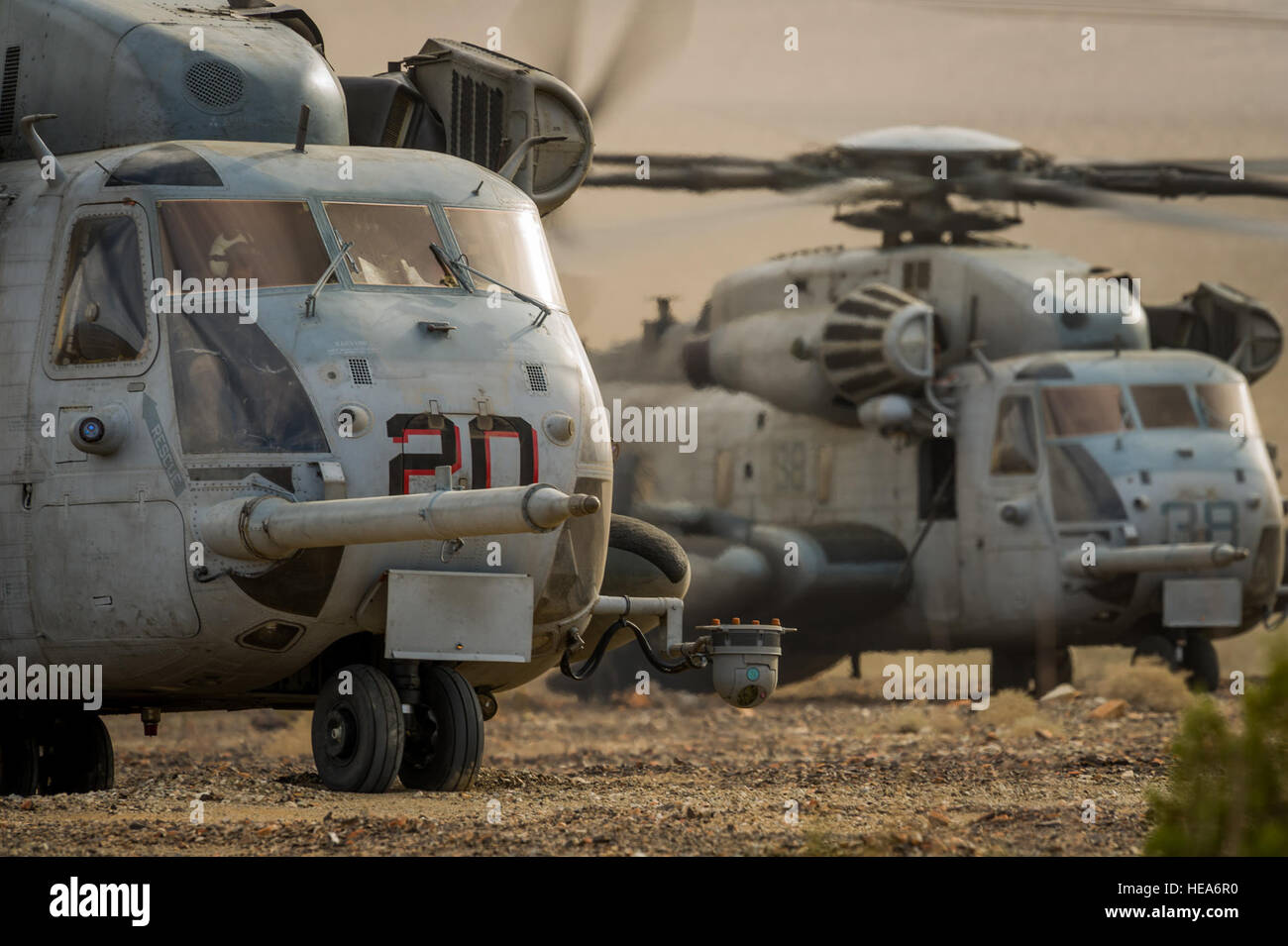 Us marine corps helicopters hi-res stock photography and images - Alamy