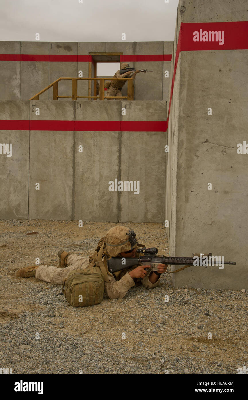 Air ground integration training hi-res stock photography and images - Alamy