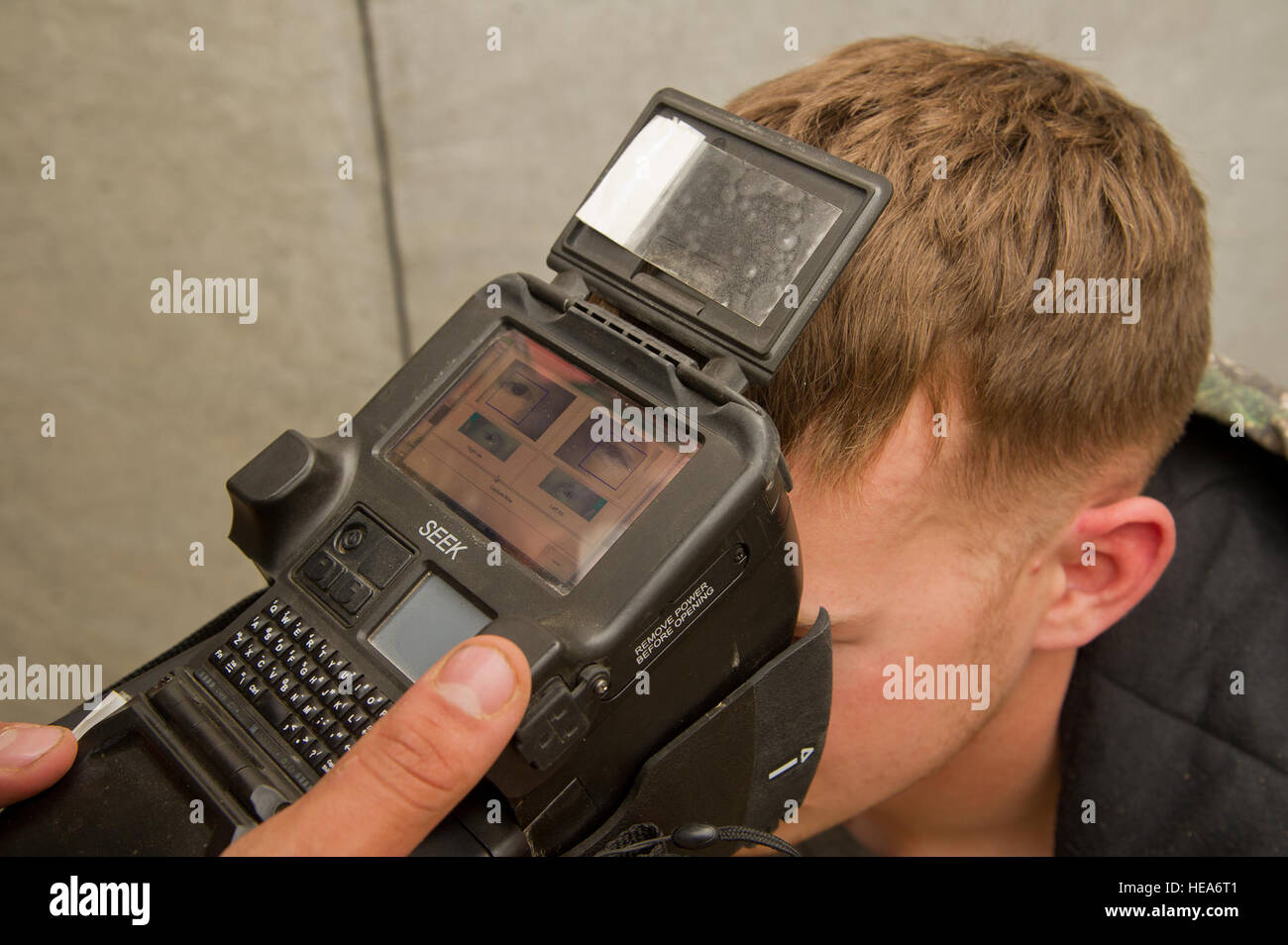 Sgt iris smith hi-res stock photography and images - Alamy