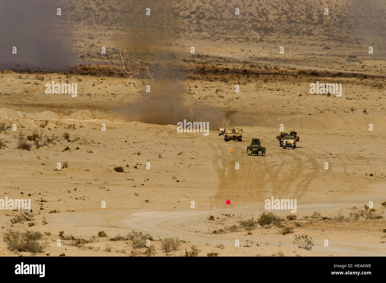M58 mine clearing line charge hi-res stock photography and images - Alamy