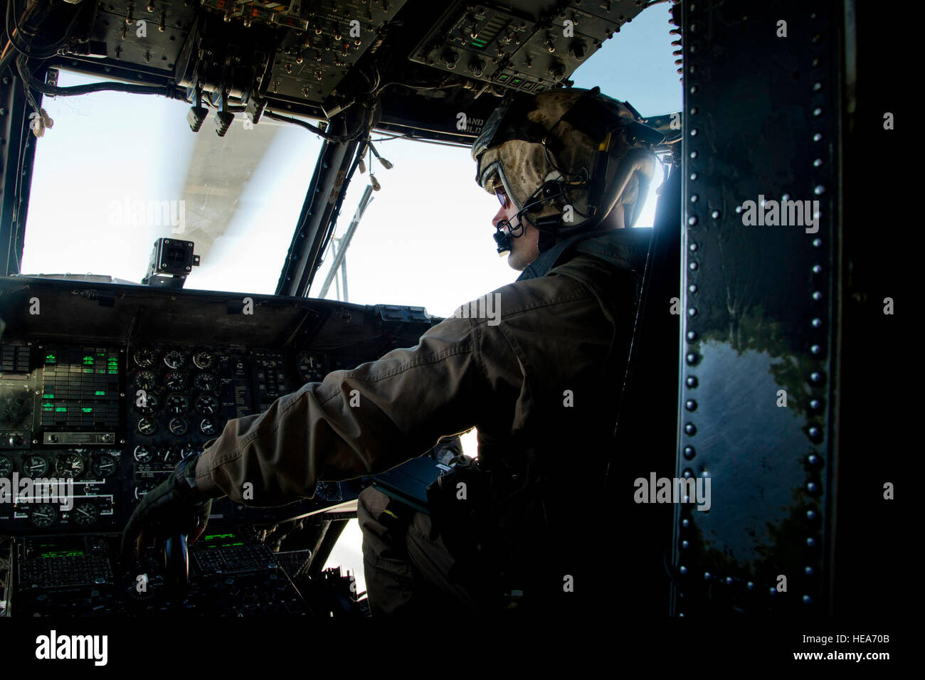 U.S. Marine Corps Capt. Christopher Reed, Marine Heavy Helicopter ...