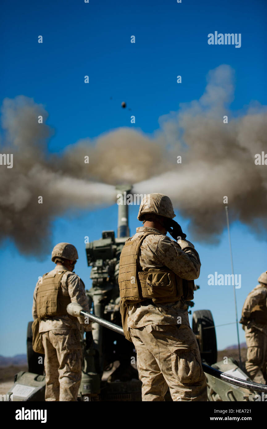 4th battalion 12th marines hi-res stock photography and images - Alamy