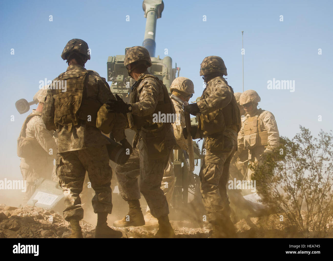 4th Battalion 12th Marines Stock Photos & 4th Battalion 12th Marines ...