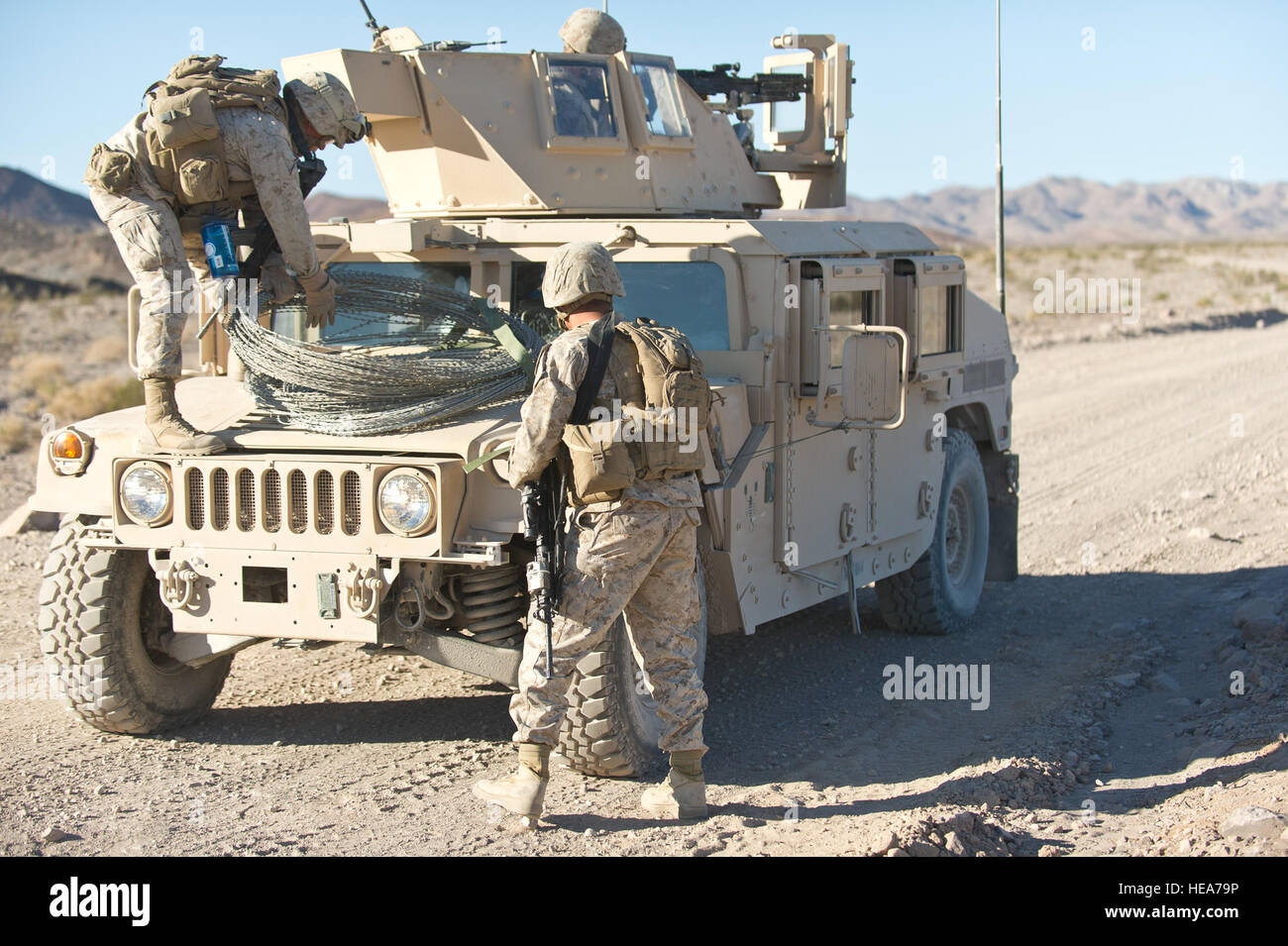 U.S. Marines assigned 1st Marine Logistics Group, Marine Corps Base ...