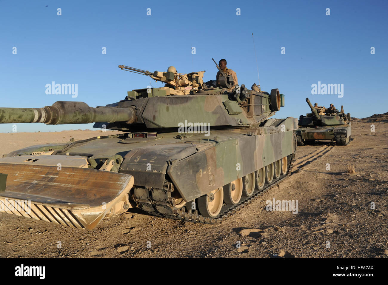 Us marine corps tanks High Resolution Stock Photography and Images - Alamy
