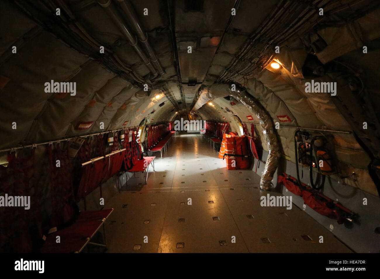 Airmen from the 108th Wing, New Jersey Air National Guard, conduct an ...
