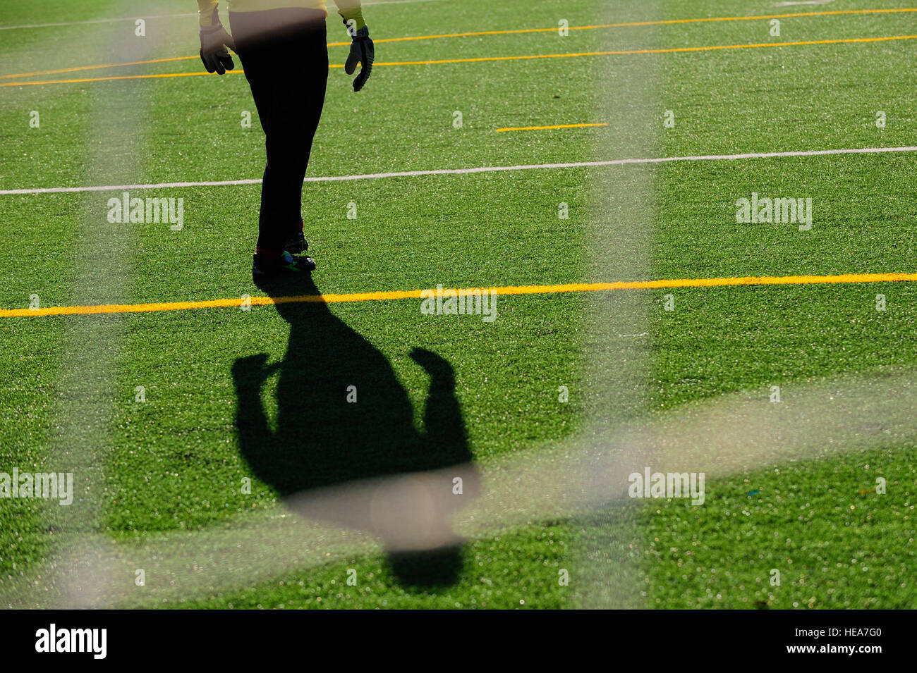 U.S. Air Force Senior Airman Jared Elliot, 1st Special Operations ...