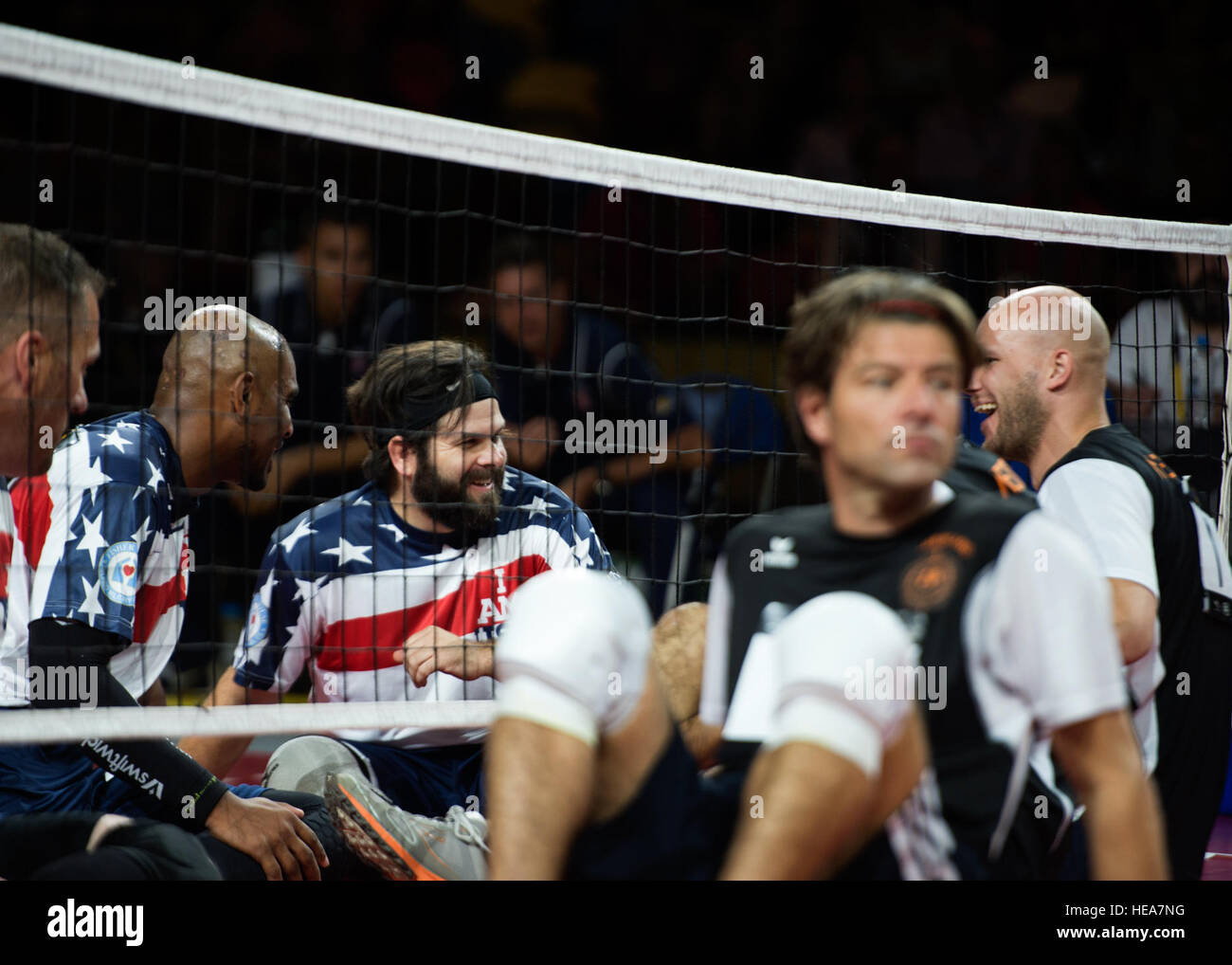 2014 invictus games in hi-res stock photography and images - Alamy