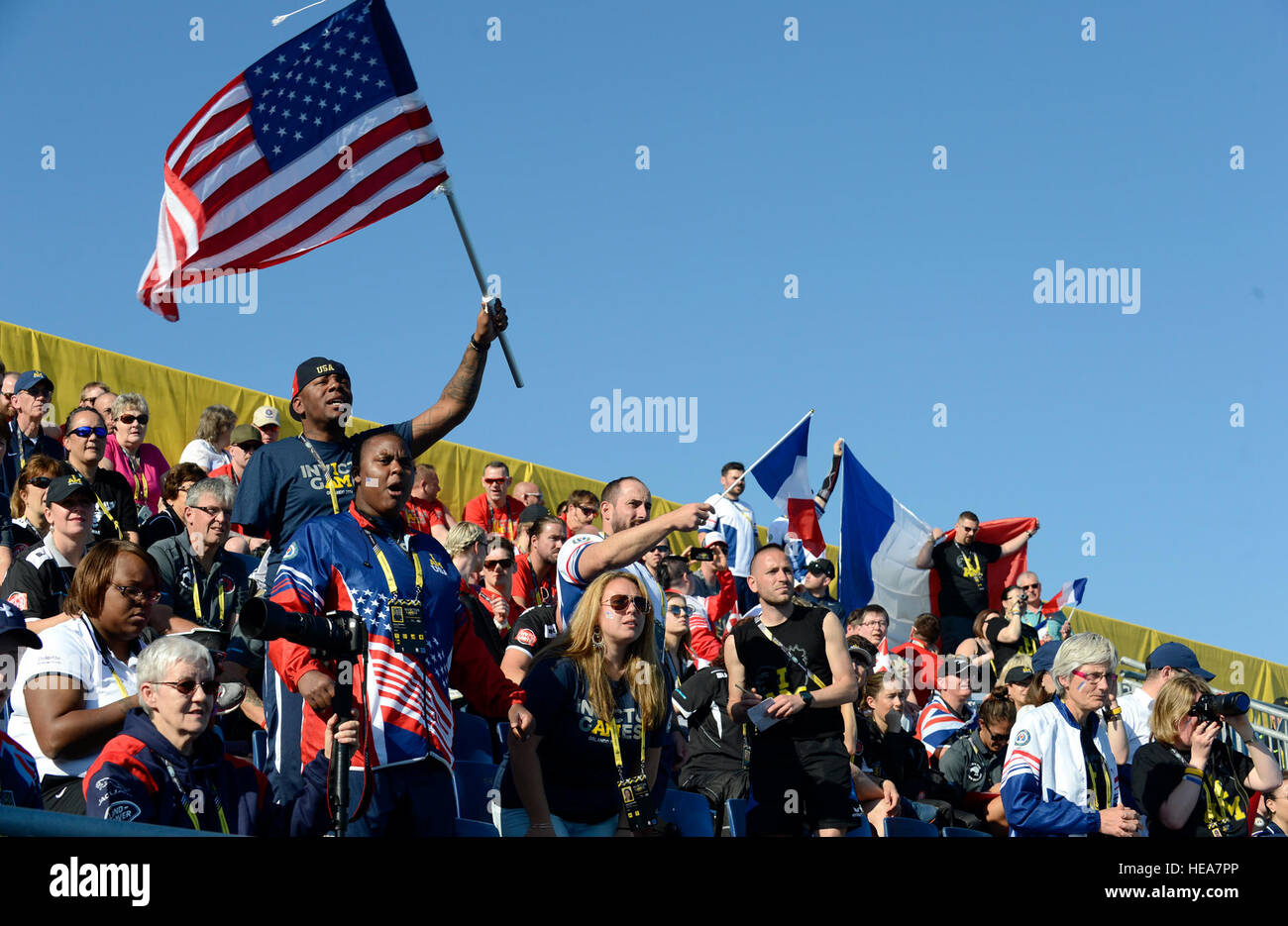 Weareinvictus hi-res stock photography and images - Alamy