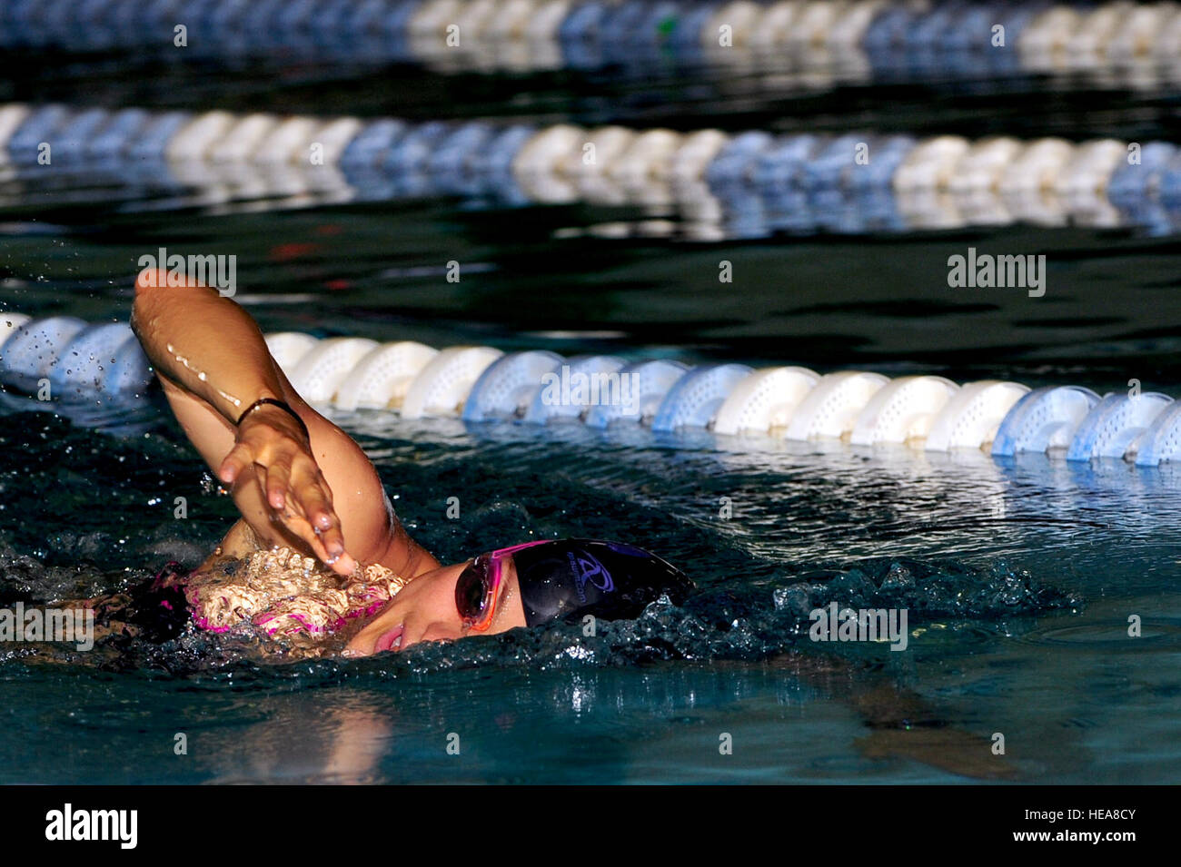 U.S. Air Force 2nd Lt. Samantha Morrison, 4th Fighter Wing Public ...