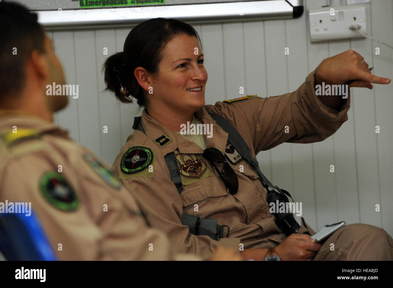 Us Army Air Force Officer Pilot High Resolution Stock Photography and ...