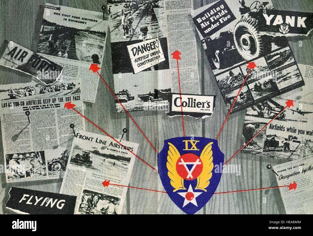 Force projection capability hi-res stock photography and images - Alamy
