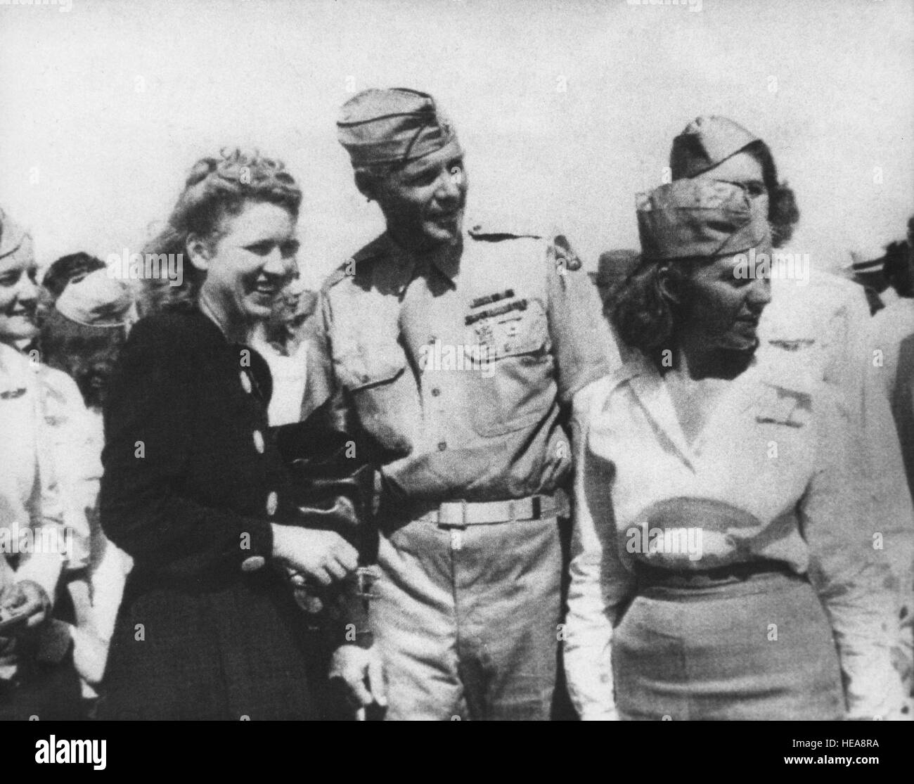 Jacqueline cochran hi-res stock photography and images - Alamy