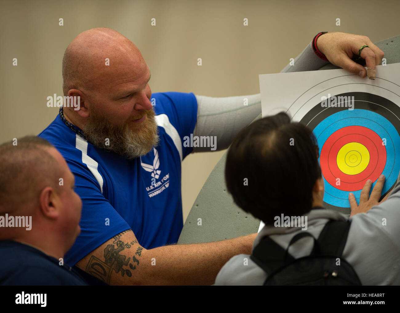 Olympic training center colorado hi-res stock photography and images ...