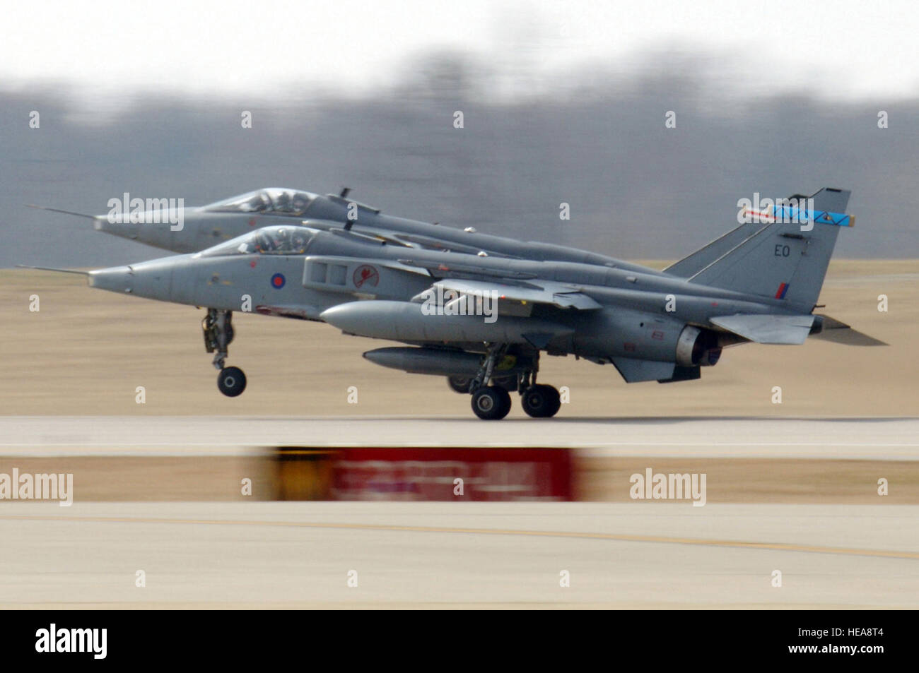 Raf jaguar fighter aircraft hi-res stock photography and images - Alamy