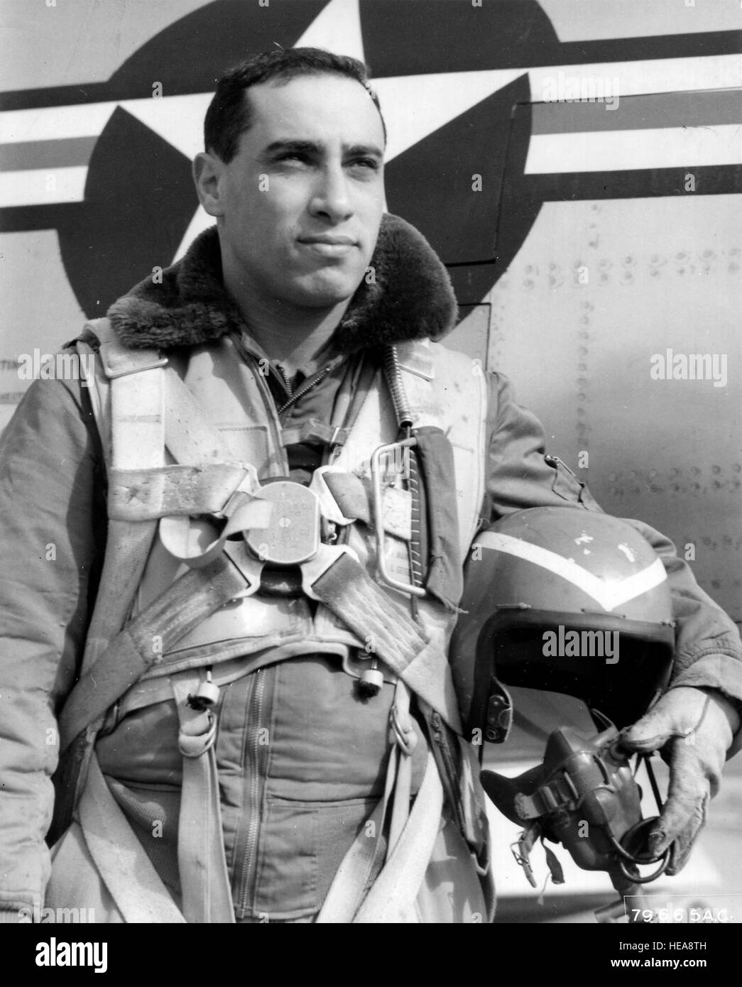 James Jabara was a U.S. Air Force fighter pilot recognized for his ...