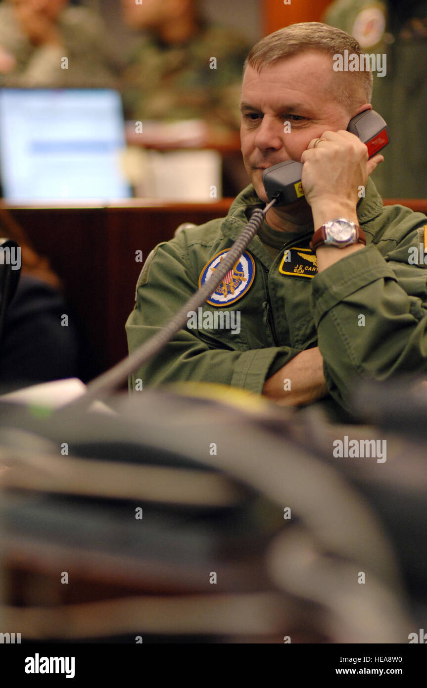 National Military Command Center Pentagon