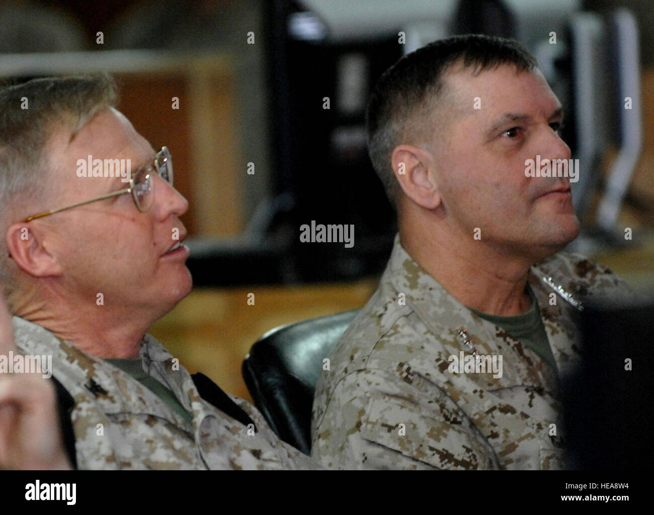 Vice Chairman of the Joint Chiefs of Staff Marine Corps Gen. James E ...