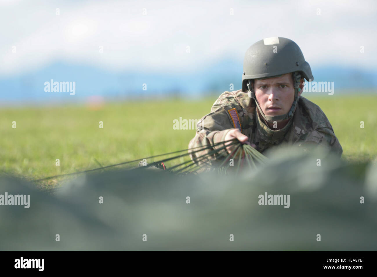 1st special operations group airborne hi-res stock photography and ...