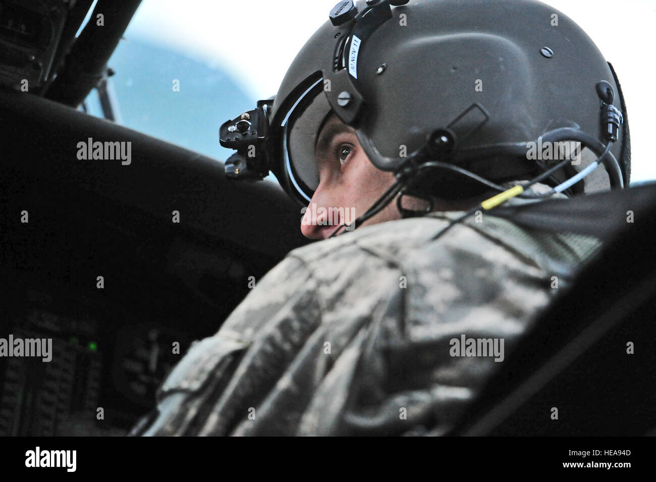 Heliborne operations hi-res stock photography and images - Alamy