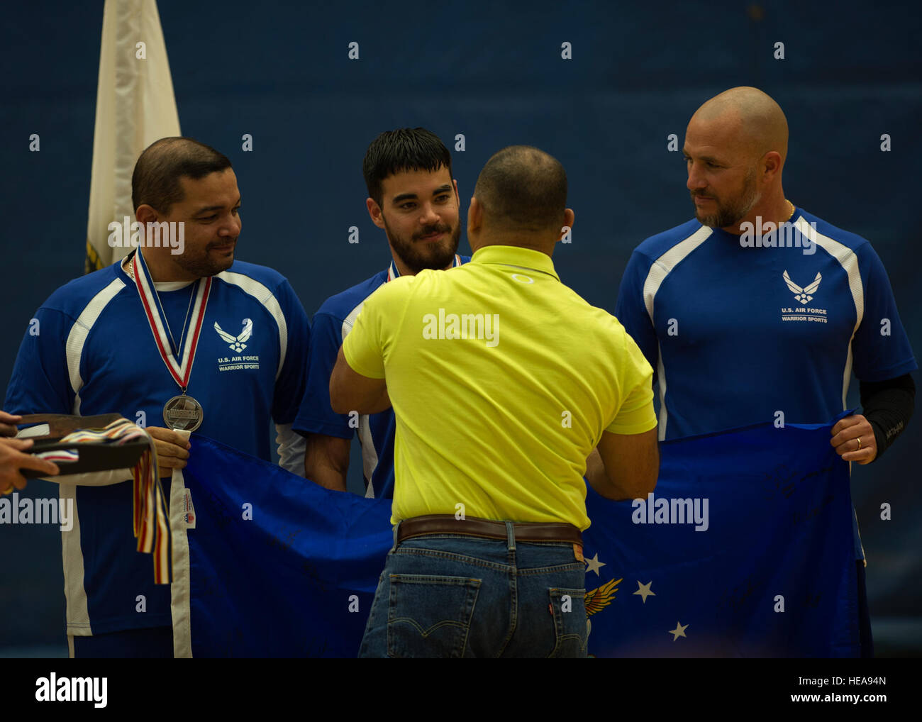 U s olympic paralympic training center hi-res stock photography and ...