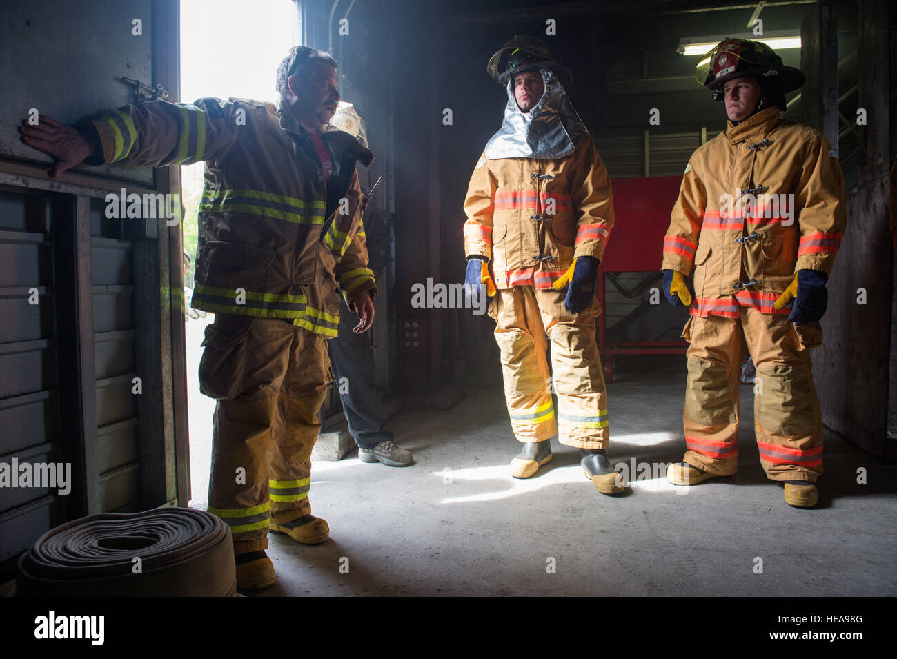 673rd civil engineer squadron hi-res stock photography and images - Alamy