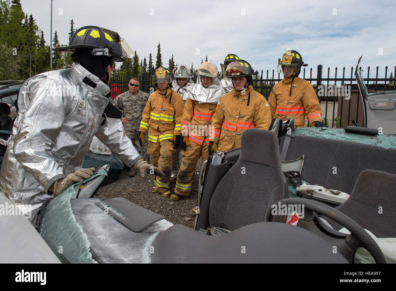 673rd civil engineer squadron hi-res stock photography and images - Alamy