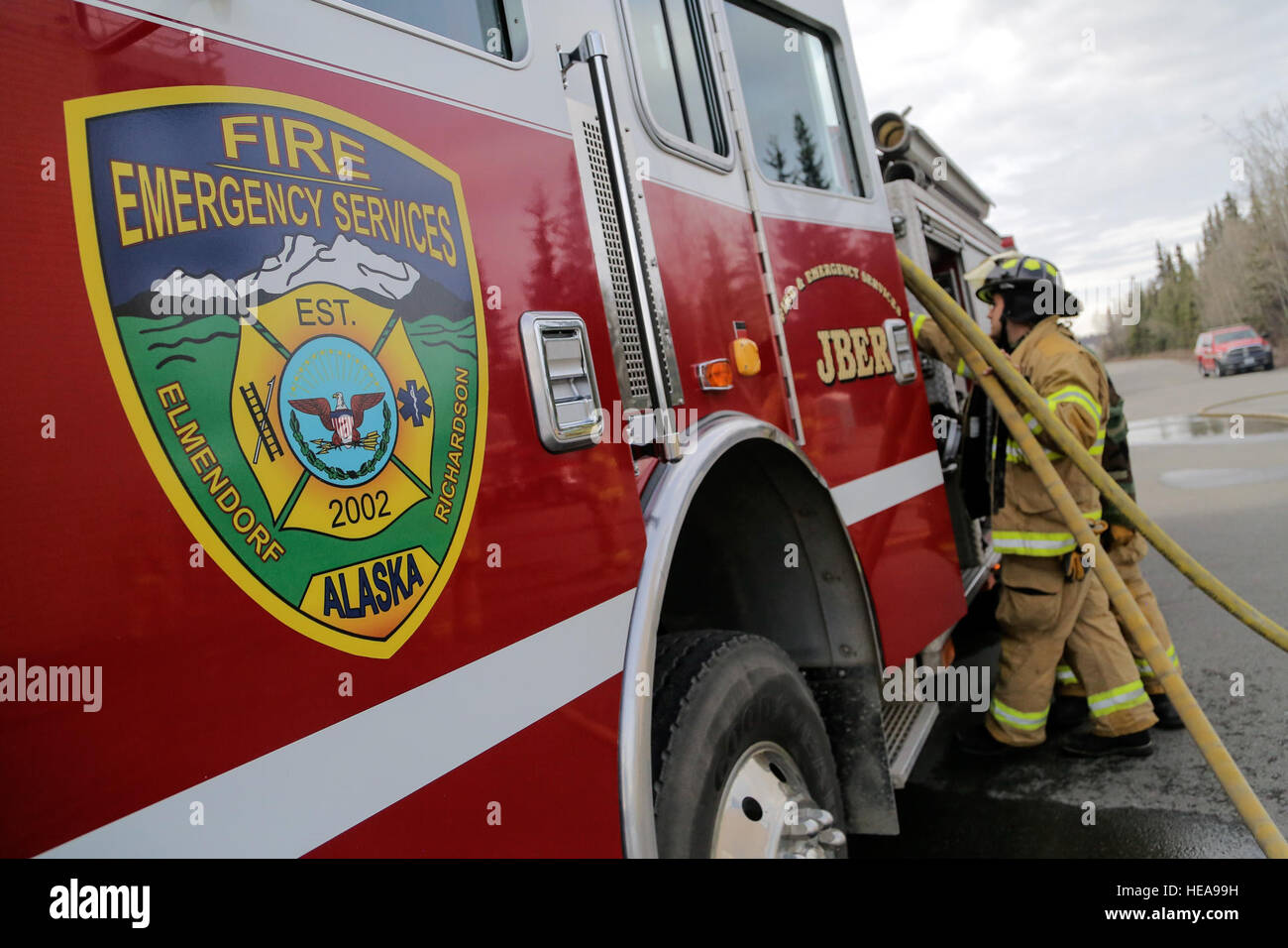 673rd civil engineer squadron hi-res stock photography and images - Alamy