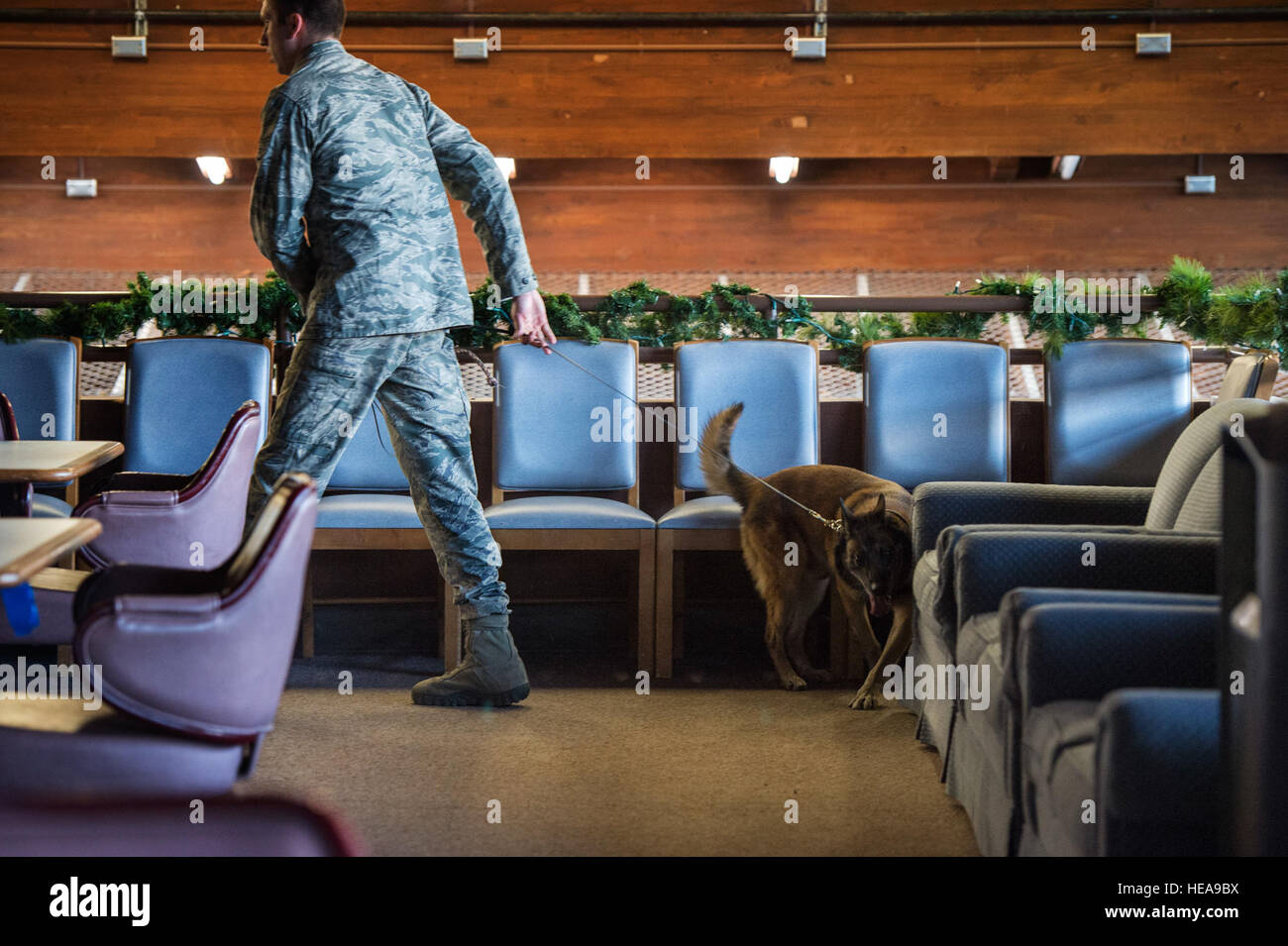 673rd security forces squadron hi-res stock photography and images - Alamy