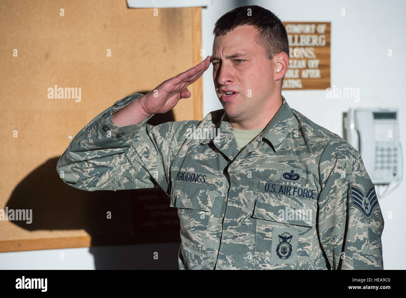 673rd security forces squadron hi-res stock photography and images - Alamy