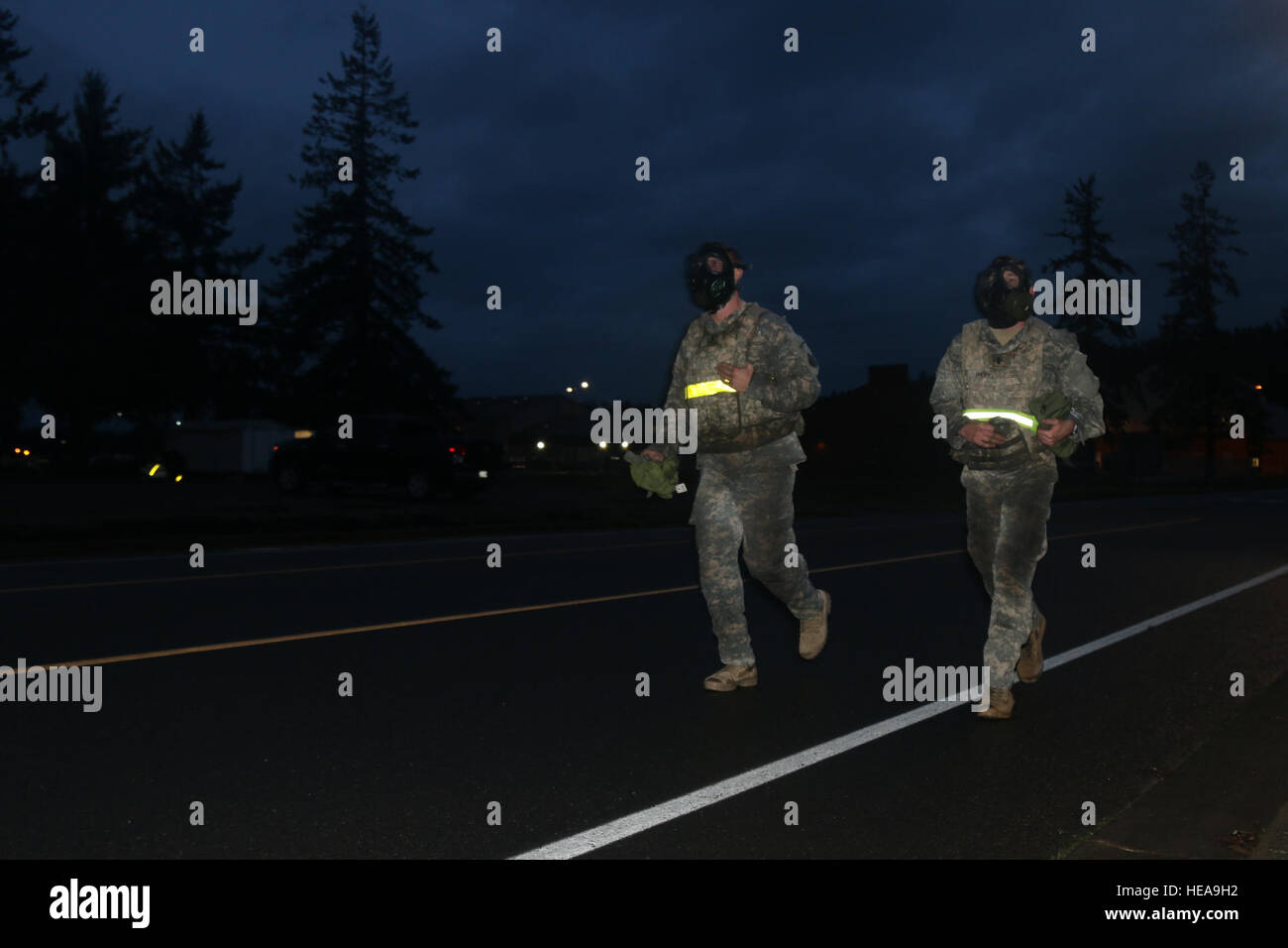 Soldiers from the 555th Engineer Brigade participated in a three day ...