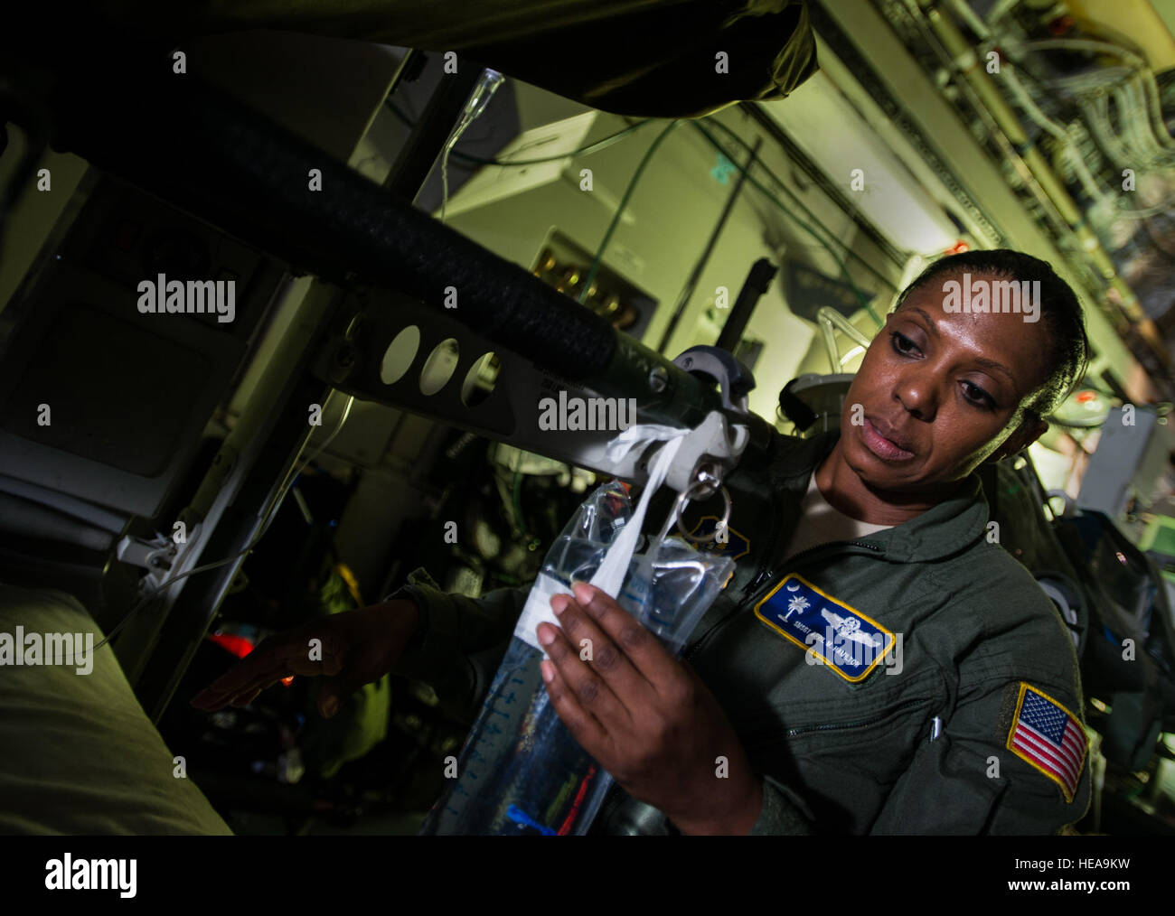 Hamilton air force base hi-res stock photography and images - Alamy