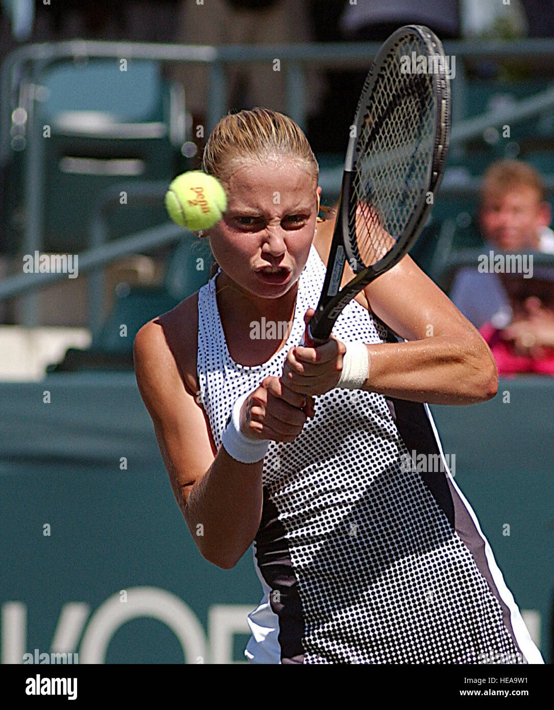 Jelena dokic, family hi-res stock photography and images - Alamy