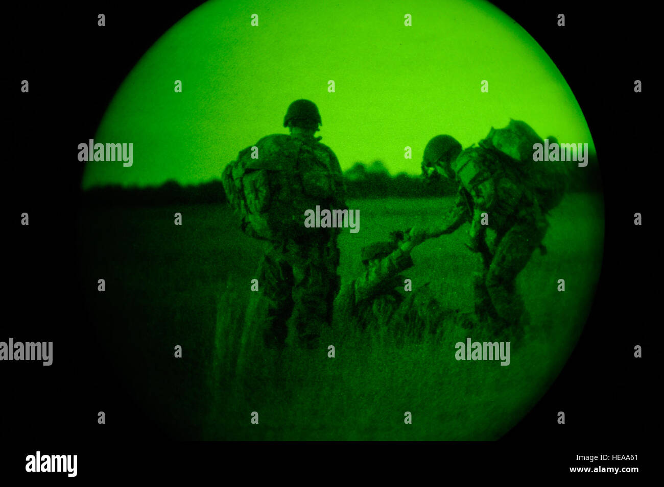 504th Battlefield Surveillance Brigade High Resolution Stock ...