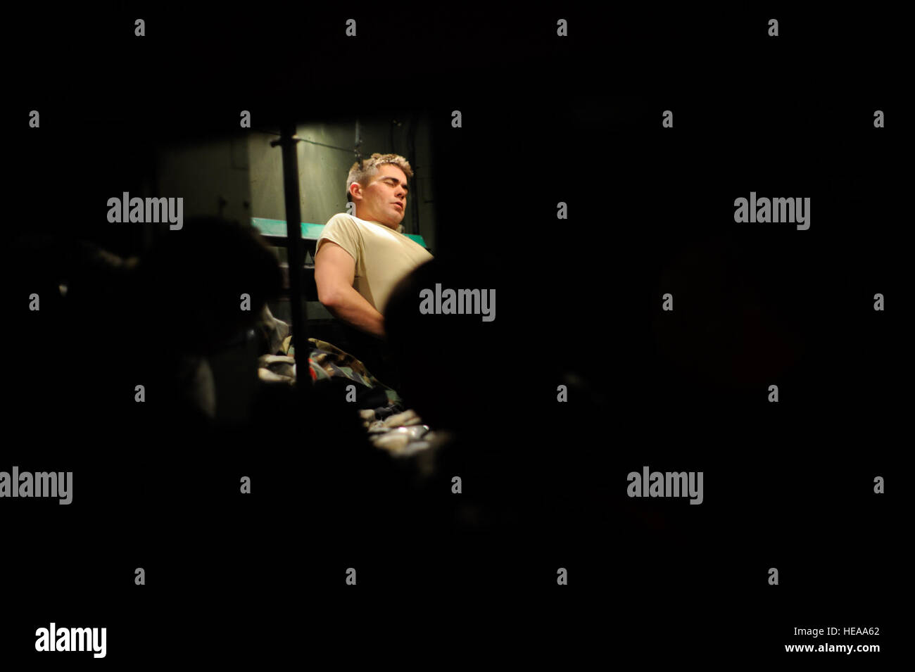 504th battlefield surveillance brigade hi-res stock photography and ...