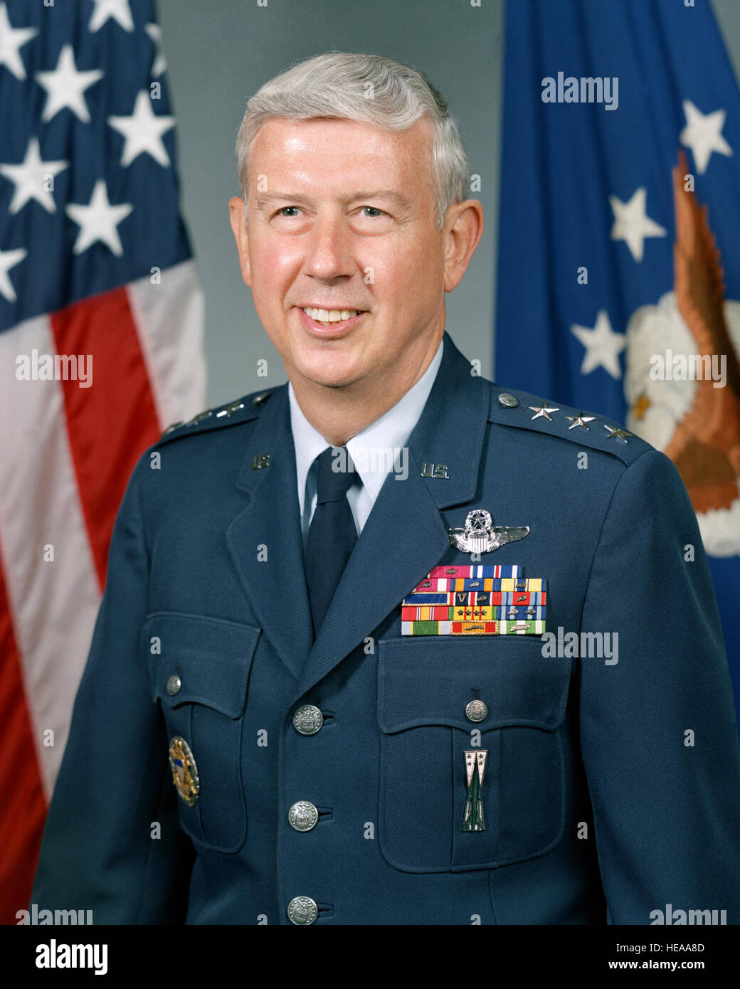 Us Air Force Usaf Lieutenant General High Resolution Stock Photography ...