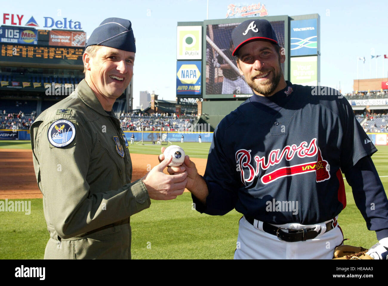 Colonel john turner hi-res stock photography and images - Alamy