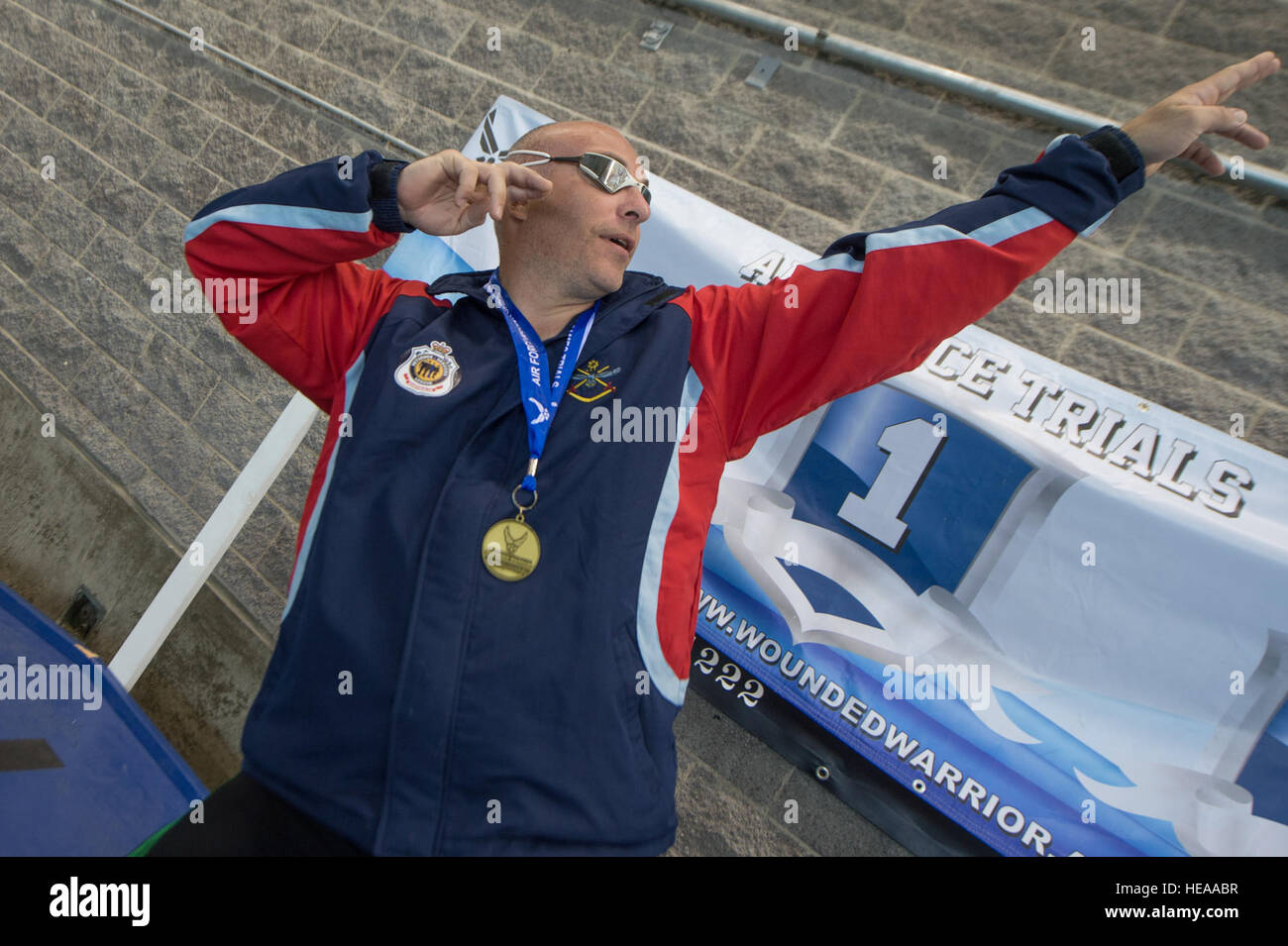 Australia swimming gold medals hi-res stock photography and images - Alamy