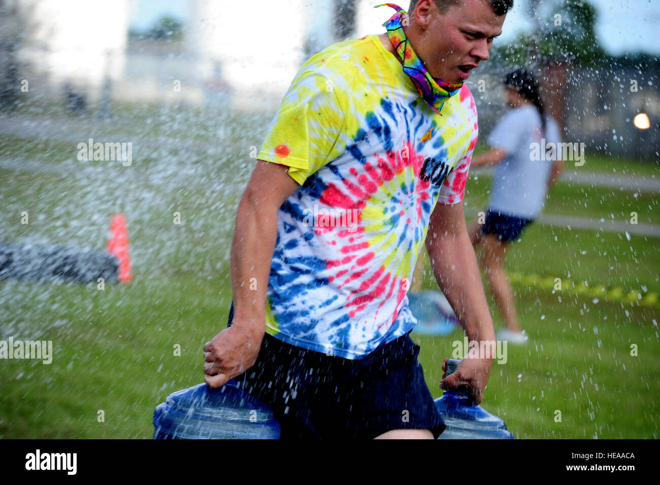 Staff Sgt. Robert Hendrickson from the 628th Communication Squadron's ...