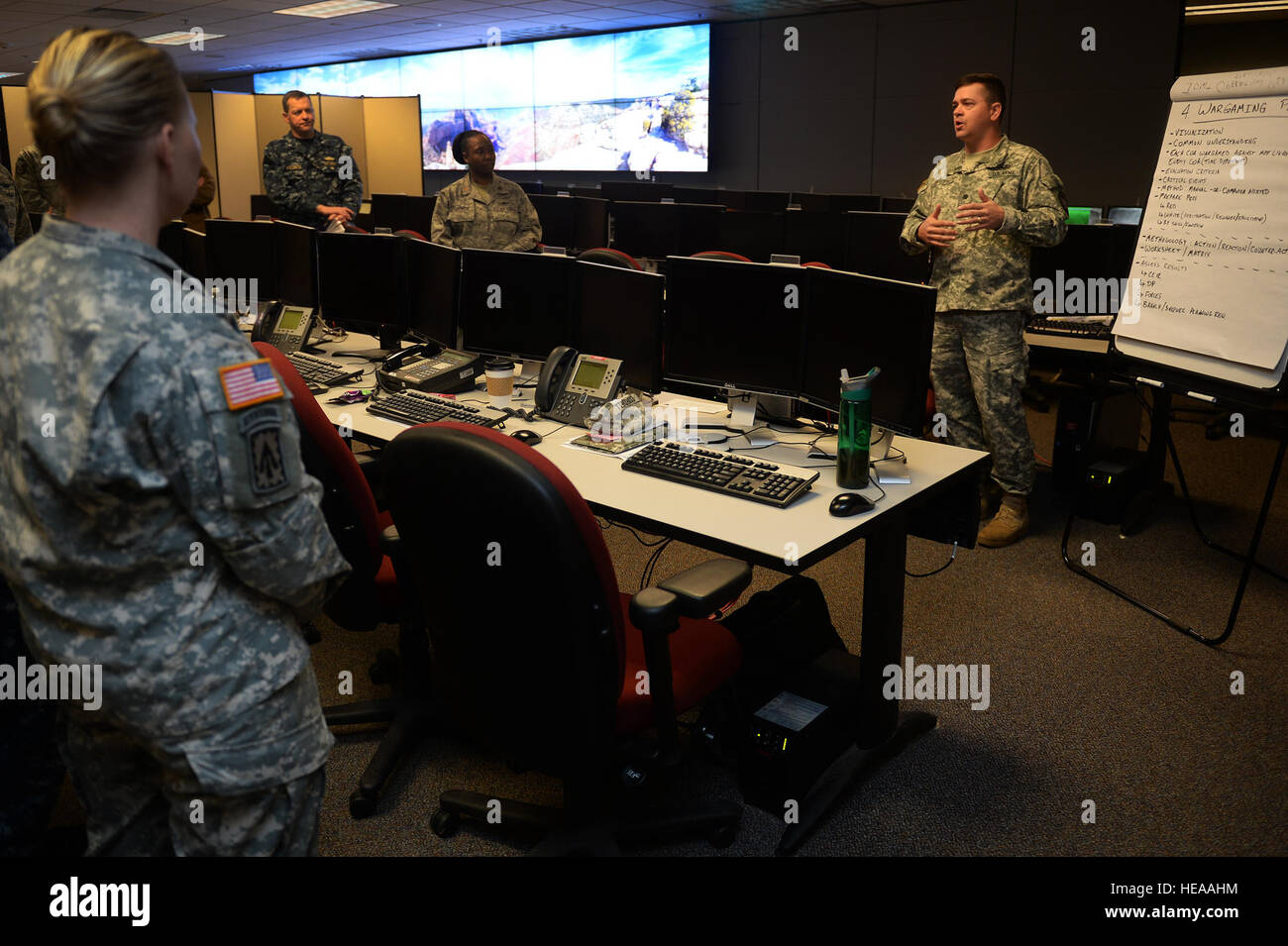 Joint operational command hi-res stock photography and images - Alamy
