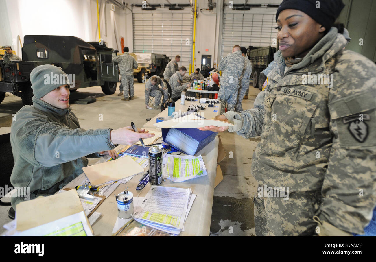 Us army documentation hi-res stock photography and images - Alamy