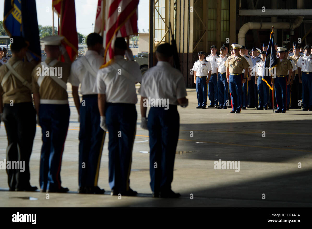 Joint pow mia accounting command jpac hi-res stock photography and ...
