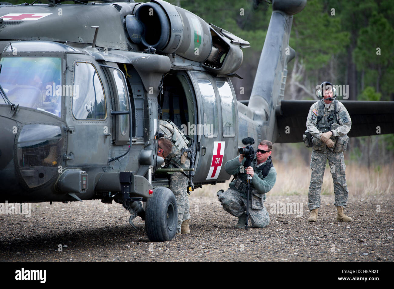 Tech. Sgt. Christopher Hibben, Combat Aerial Photojournalist, 4th ...