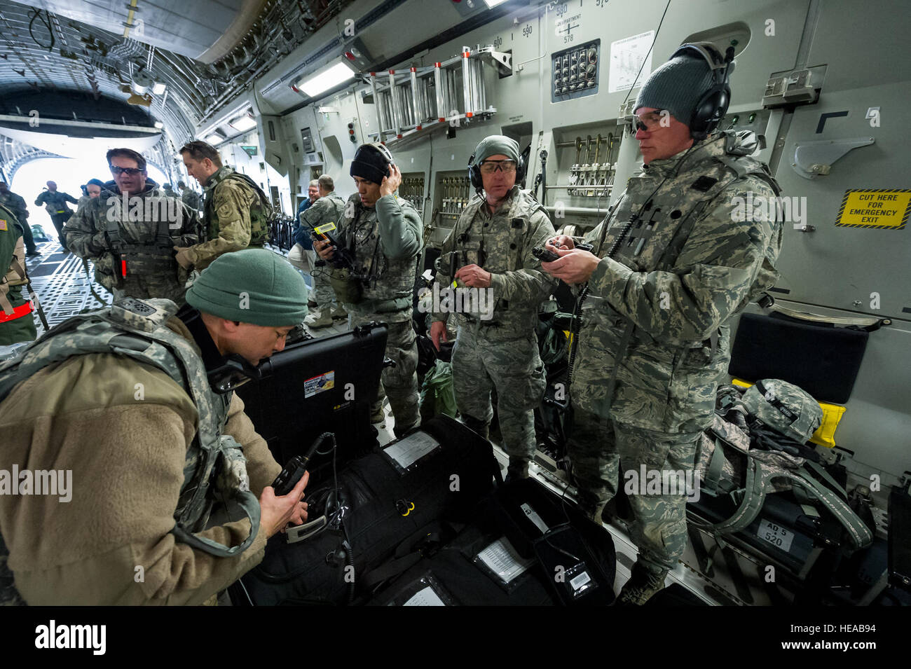 Tactical critical care expeditionary team – enhanced (TCCET-E) team ...