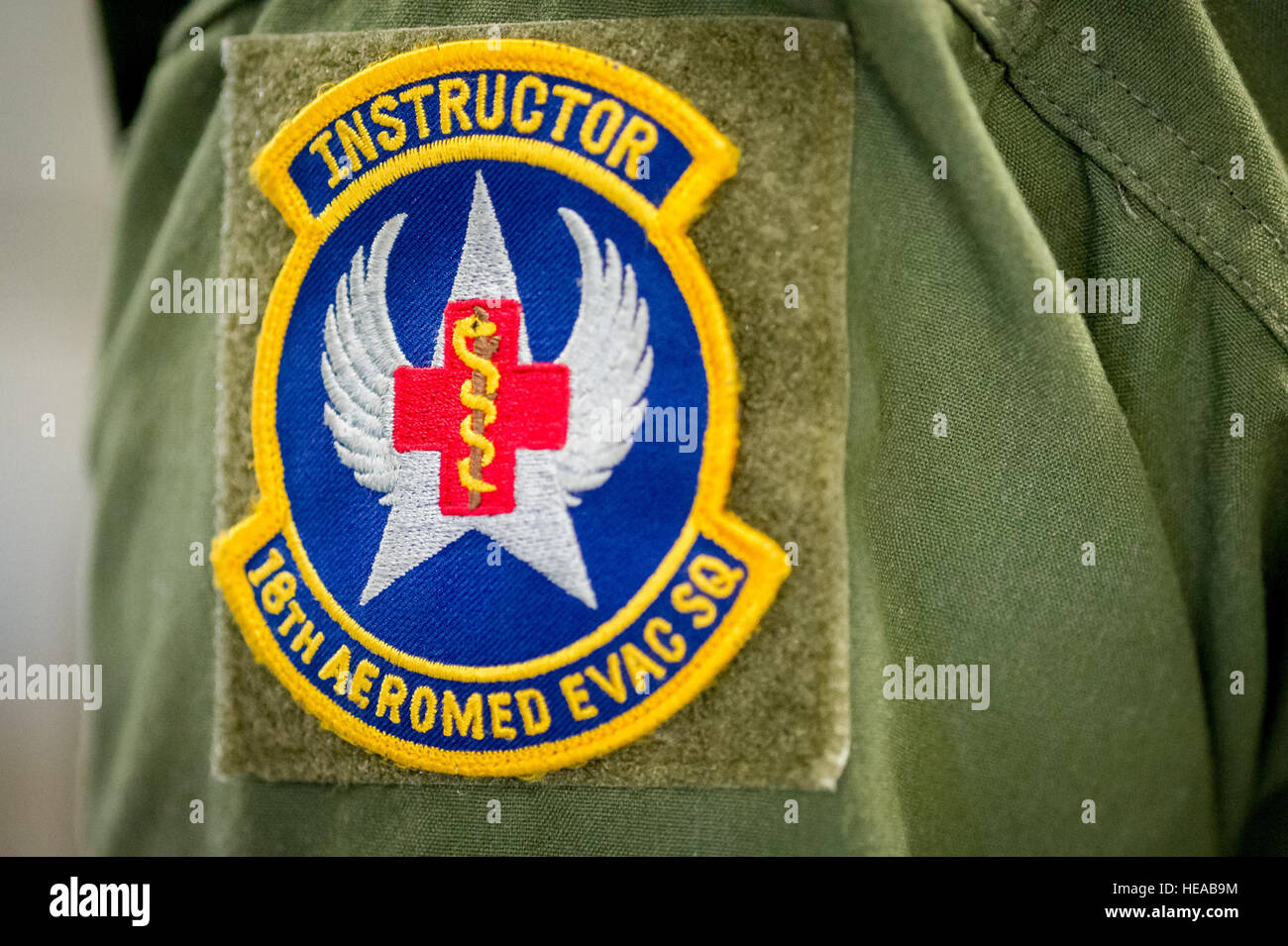 18th Aeromedical Evacuation Squadron Stock Photos & 18th Aeromedical ...