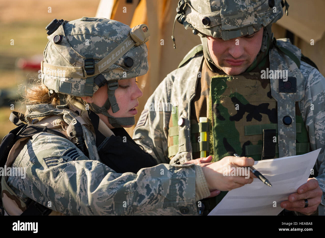375th medical support squadron hi-res stock photography and images - Alamy