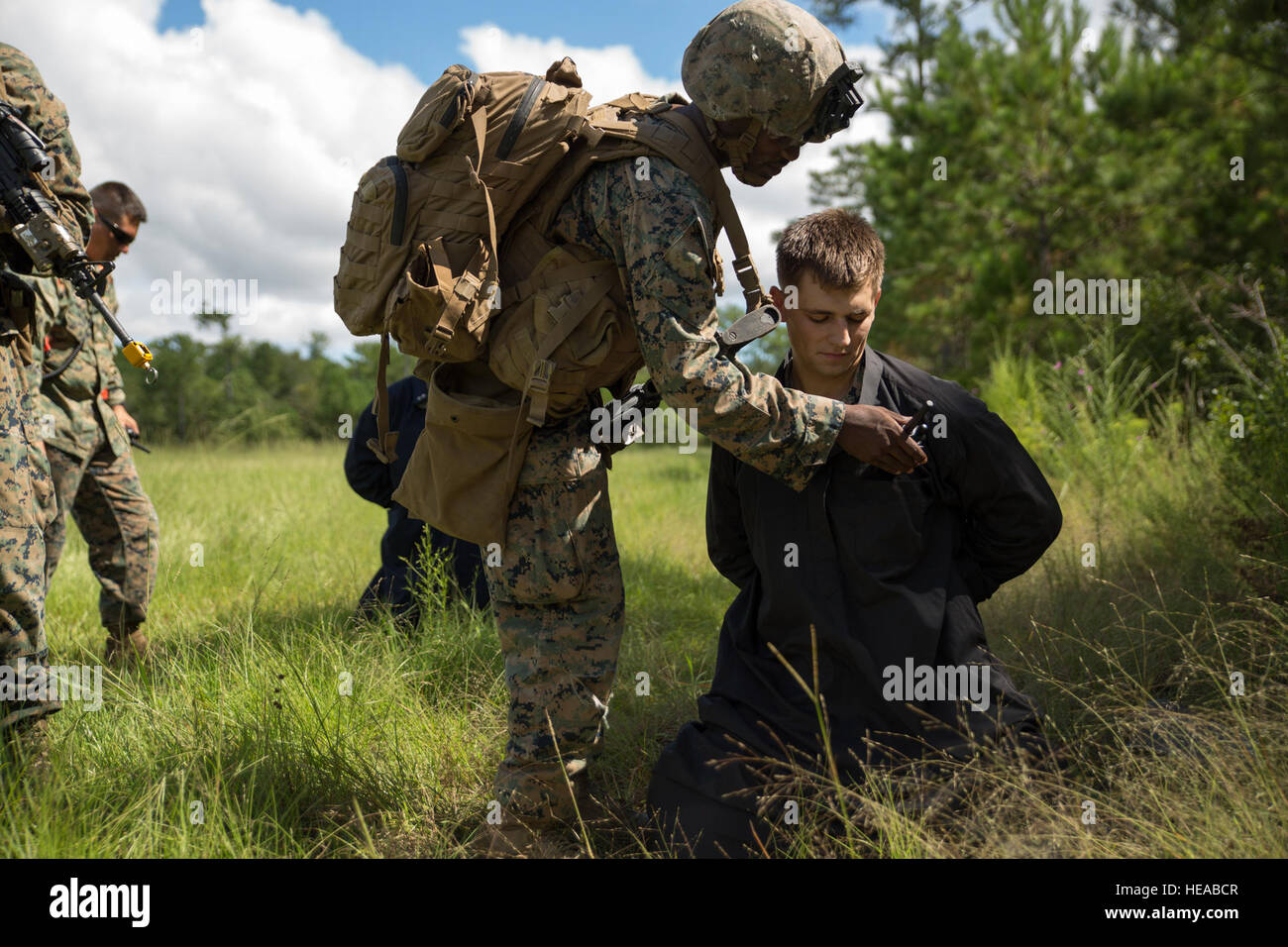Air force personnel check hi-res stock photography and images - Alamy