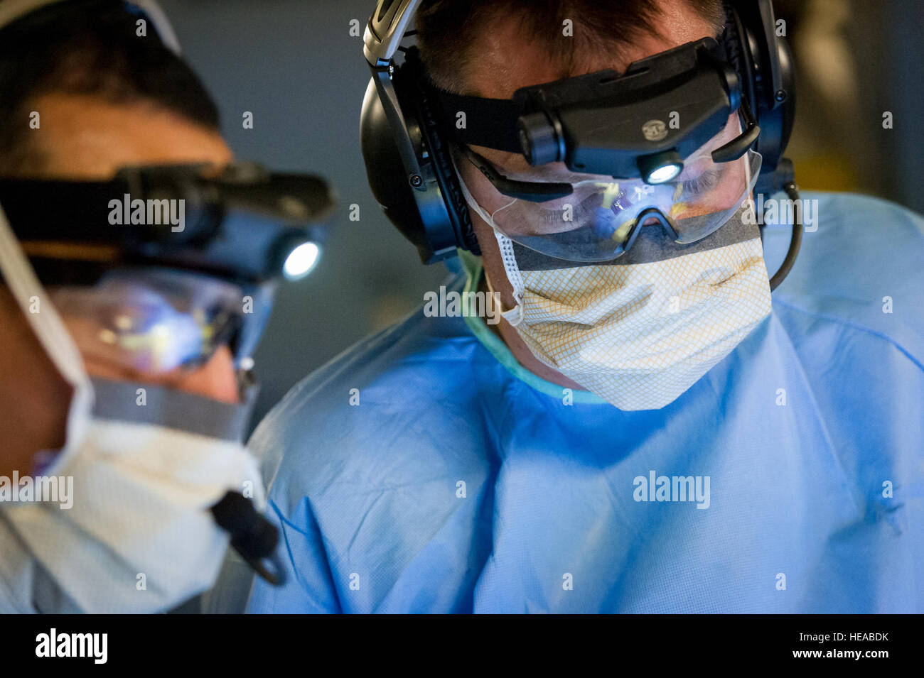 Tactical critical care expeditionary team – enhanced (TCCET-E) team ...